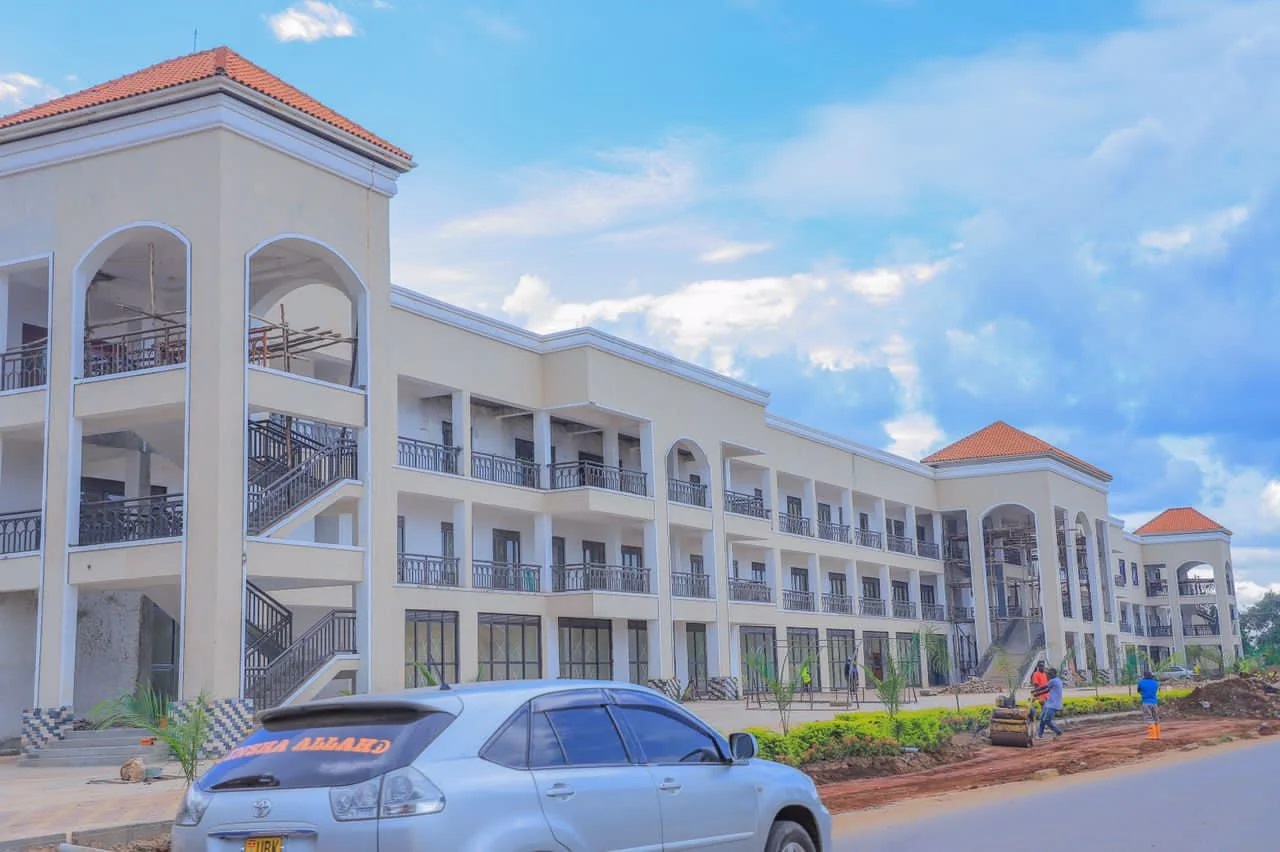 Arua City - WestNile Online