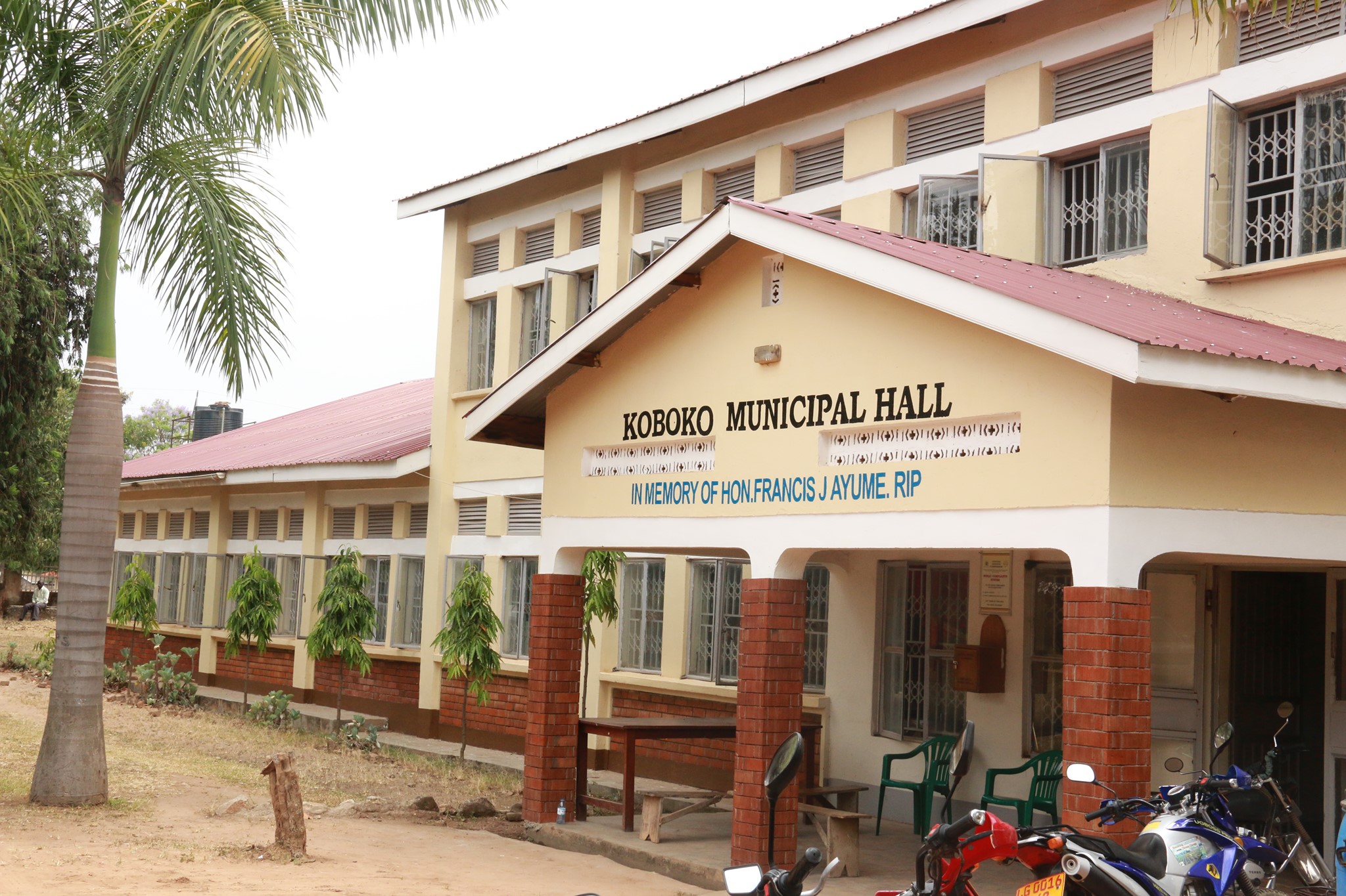Koboko District - WestNile Online