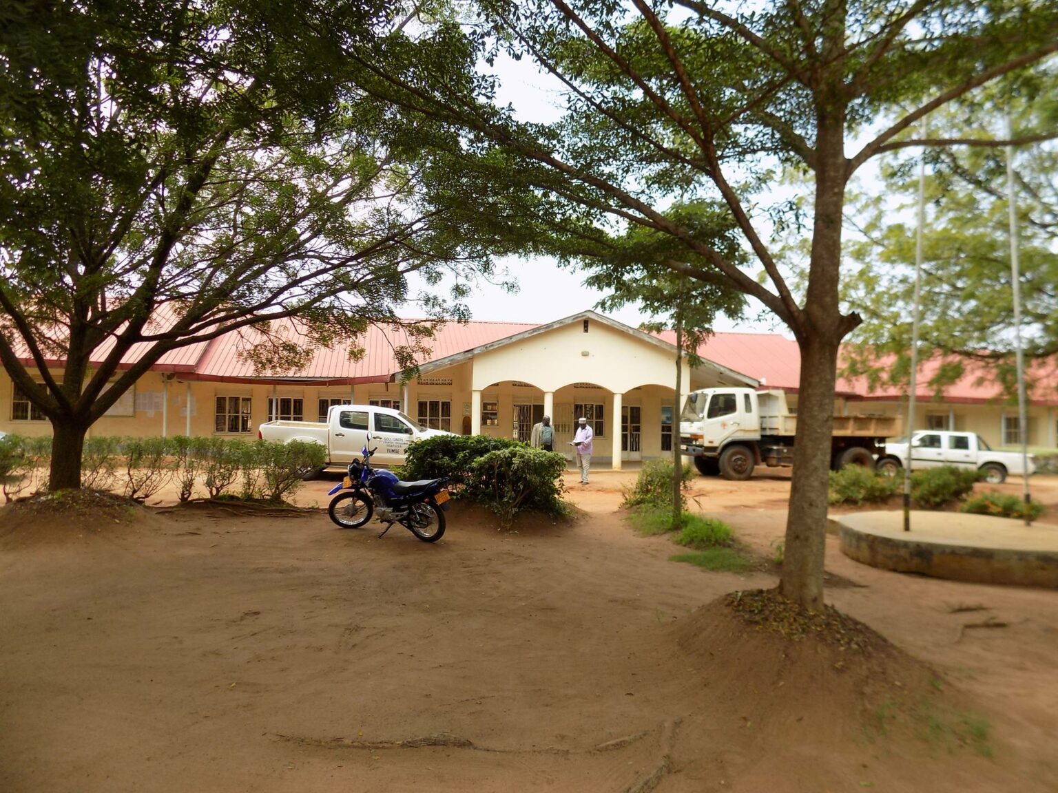 Yumbe District - WestNile Online