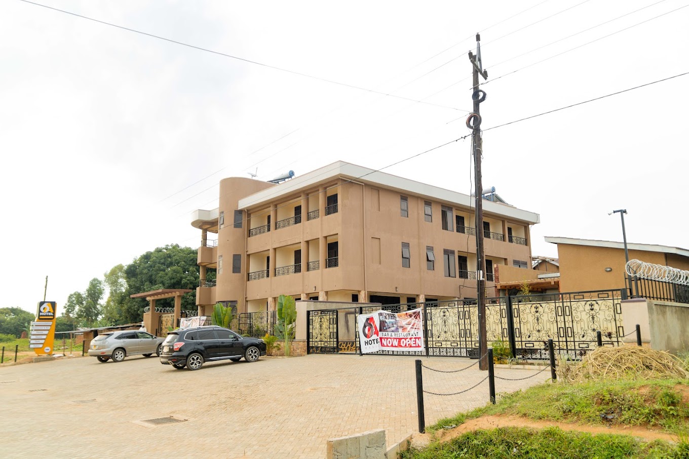 6A Hotel in Arua City - Discover Unparalleled Comfort - WestNile Online