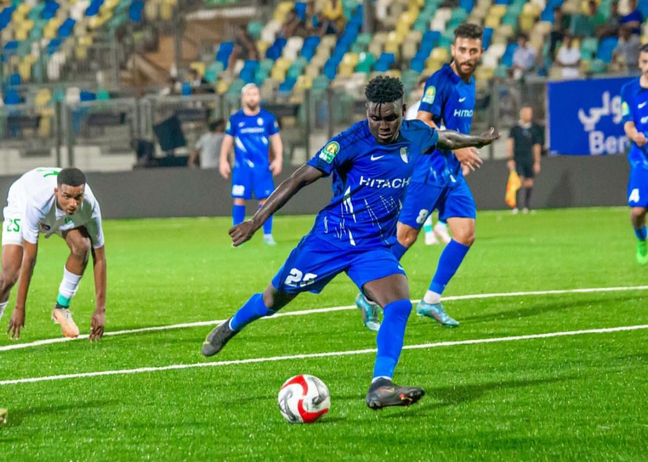 How Much Shaban Earns at Al Hilal Benghazi - WestNile Online