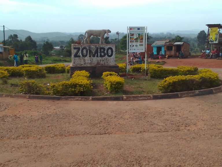 Zombo District - WestNile Online