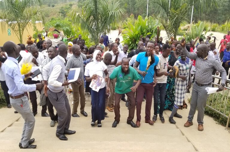 PLE RESULTS: Oasis Schools Shine Again! - WestNile Online