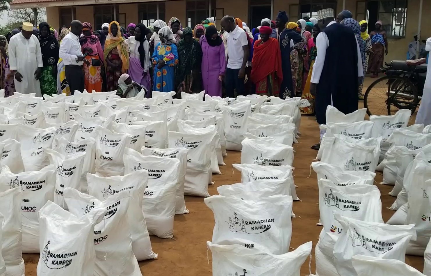 Yumbe District Khadi Calls For Support To Lodonga Orphanage School ...