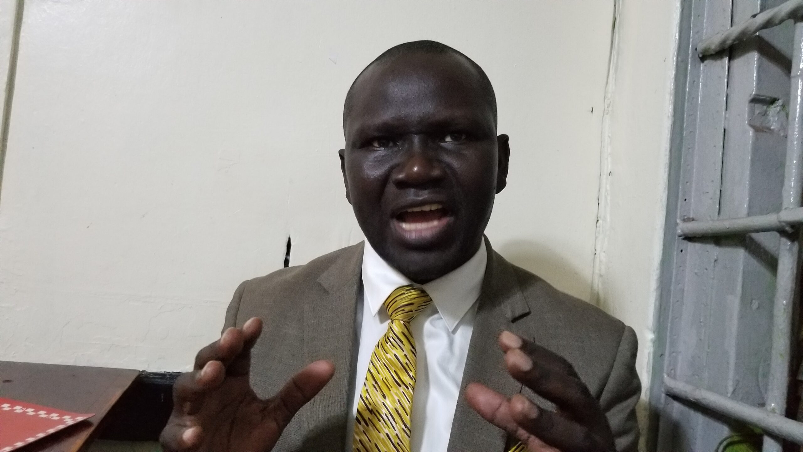 Yumbe District Takes Bold Initiative To Invest In Health Through ...