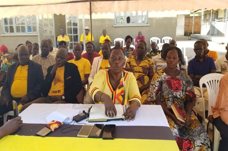 Pressure as Former Minister Bakoko Declares Intention to Unseat MP Feta ...