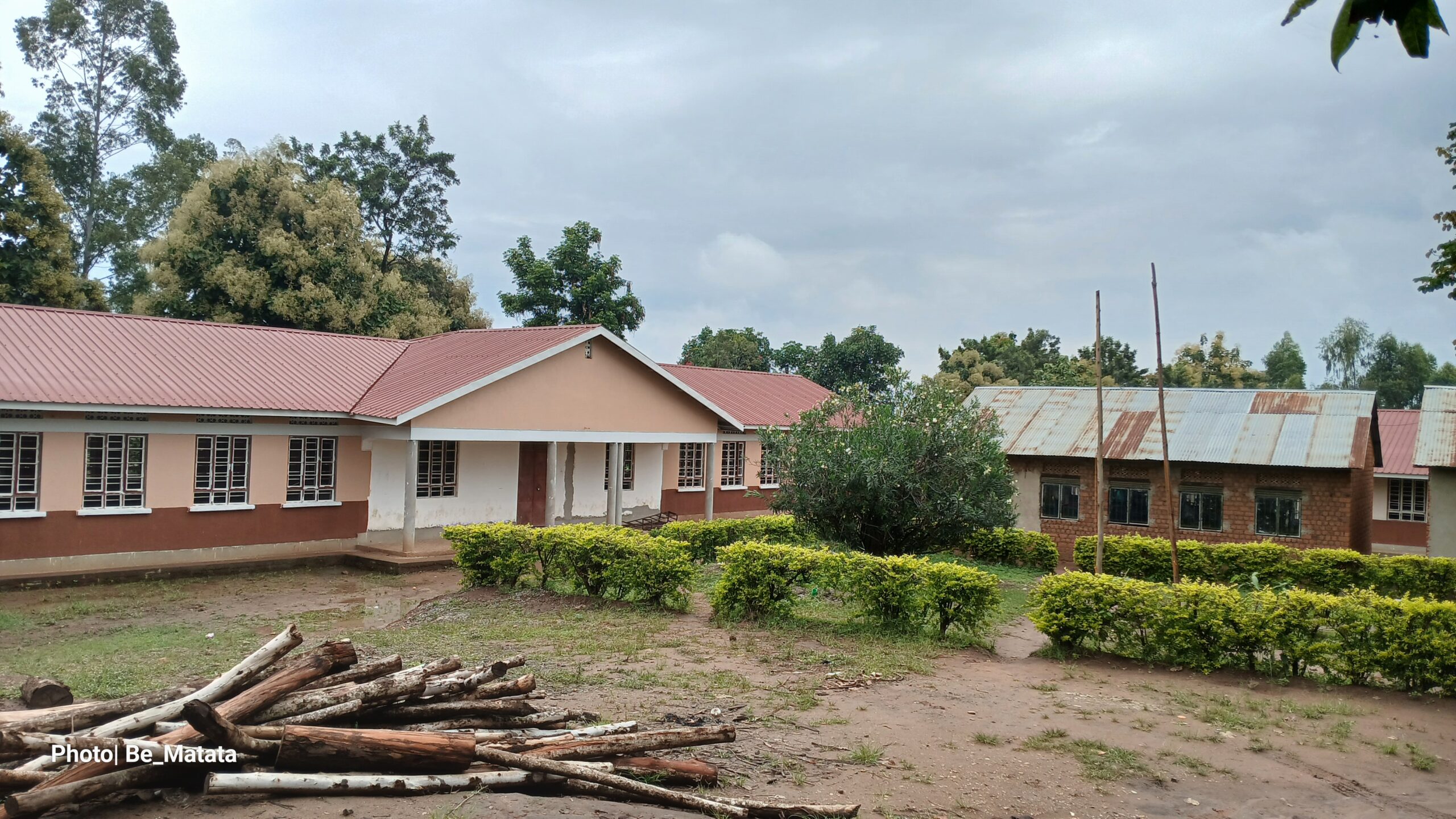 Stray Bullet Injures Three Students At Aliba Seed SS During Strike In ...
