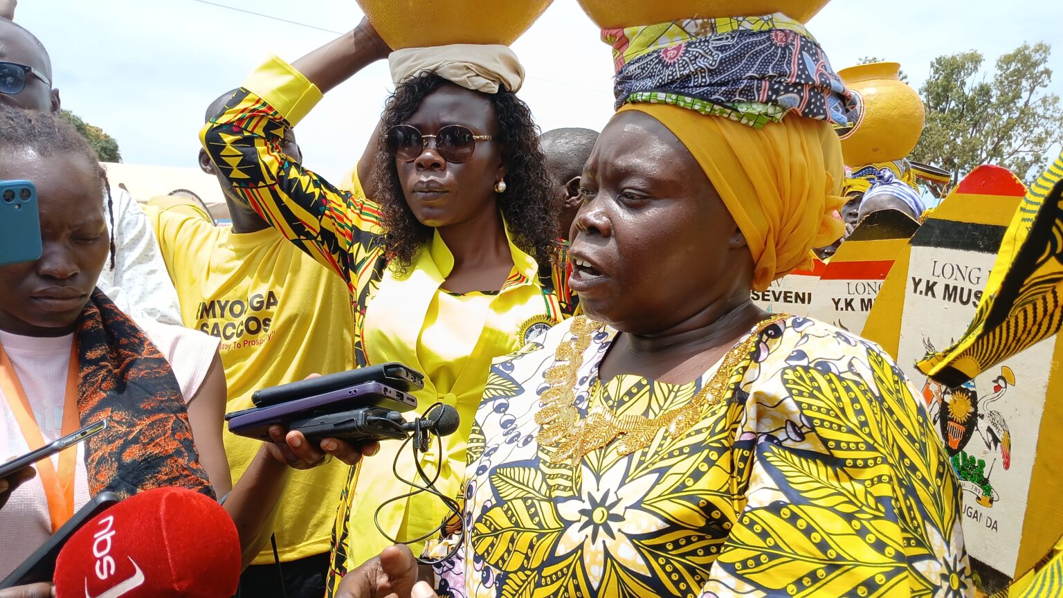Museveni pledges Wealth Creation Fund and Presidential Demo Farm in ...